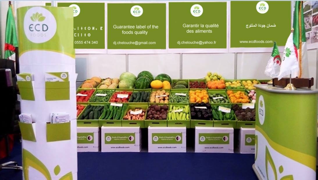 ECD Foods - Universal Deal - Import / Export de Fruits et Légumes